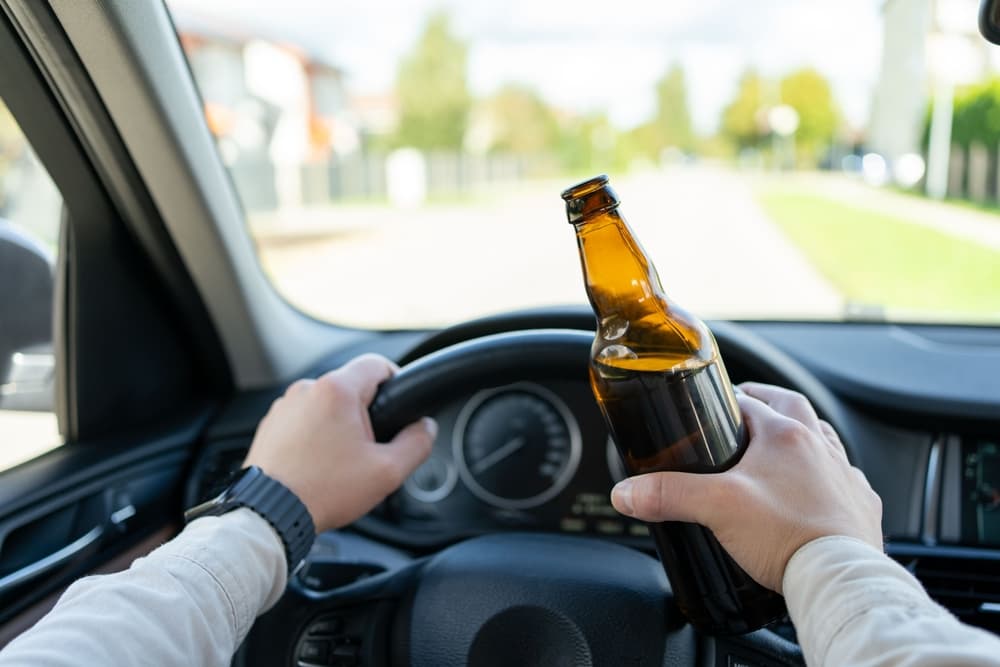 How To Collect Evidence After a Drunk Driving Car Accident